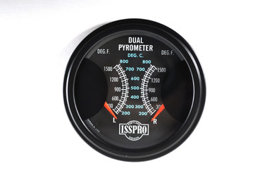 ISSPRO Pyrometer Gauge R624