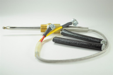 ISSPRO 0-1600F Type K Thermocouple 1/4 in. NPTF - R650