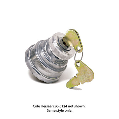 Cole Hersee Ignition Switch 956-5124