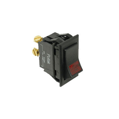 Pollak Rocker Switch 34-305P