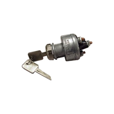 Pollak 3-Position Ignition Starter Switch 31-609