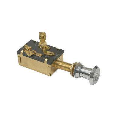 Pollak Push-Pull Switch 33-400