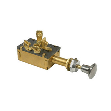 Pollak Marine Push-Pull Switch 33-403