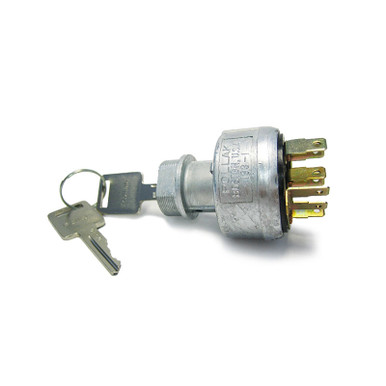 Pollak Ignition Starter Switch 31-280