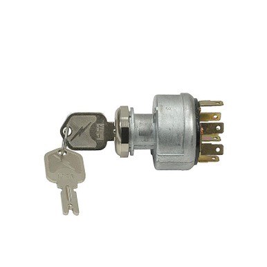Pollak Ignition Starter Switch 31-297
