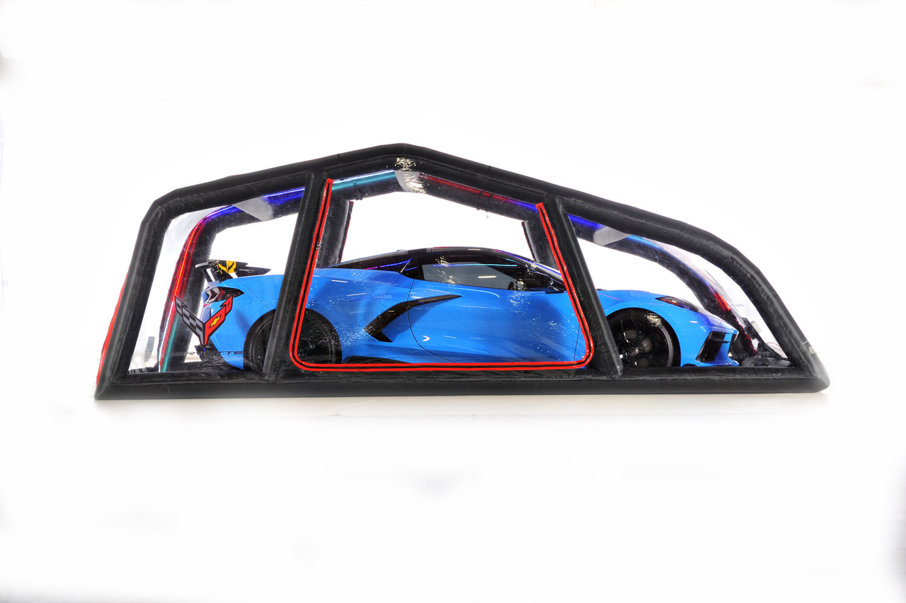 CarCapsule Showcase | Ultimate Vehicle Protection Solutions