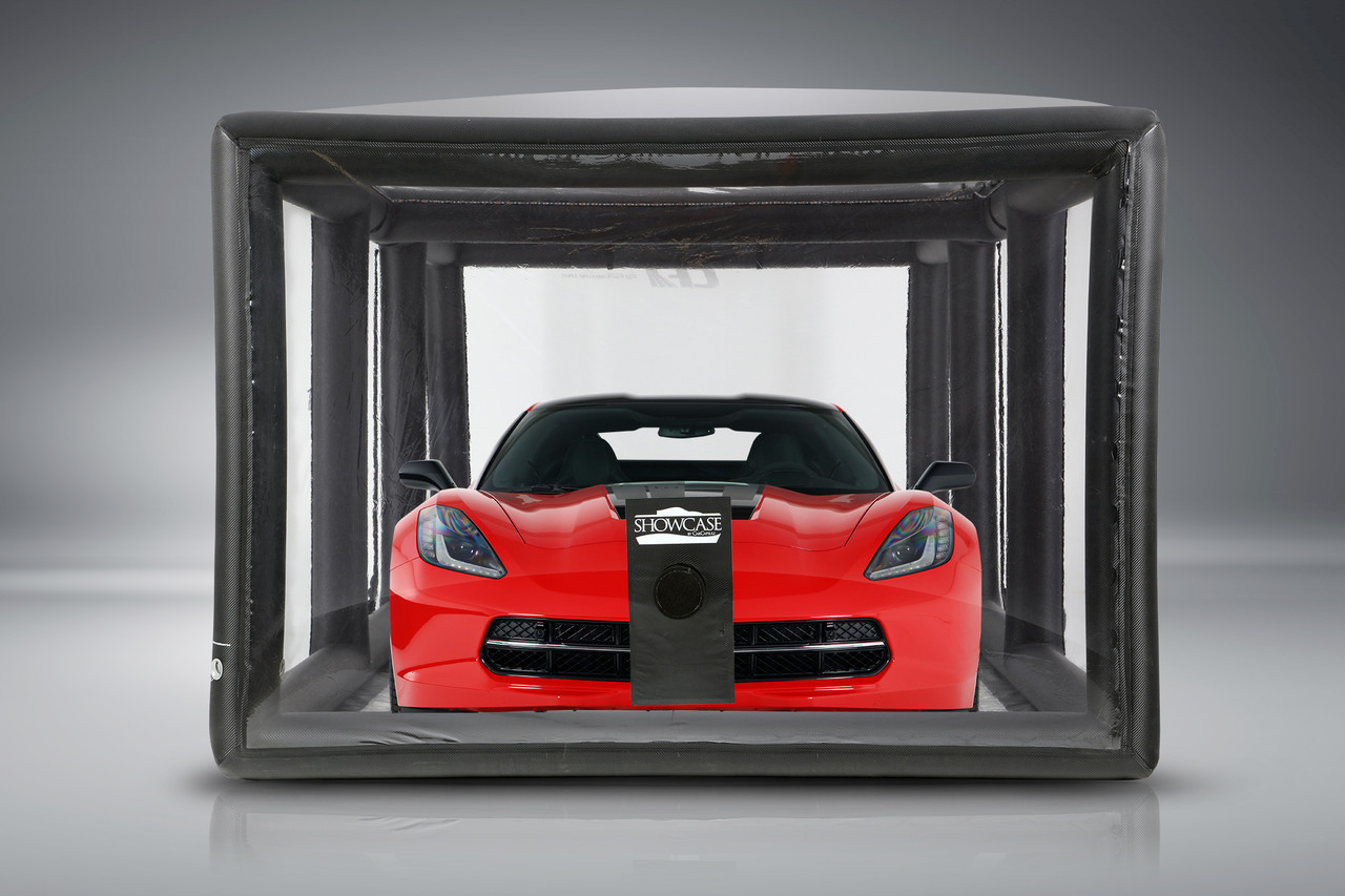 16' CF1 Series Showcase | Best Car Covers for Indoor Storage