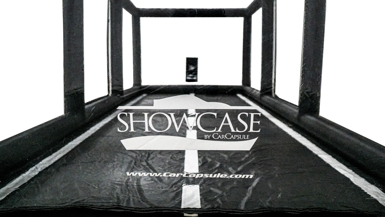 16' CF1 Series Showcase | Best Car Covers for Indoor Storage