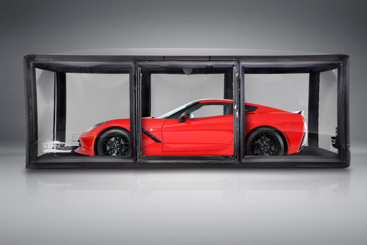 16' CF1 Series Showcase | Best Car Covers for Indoor Storage