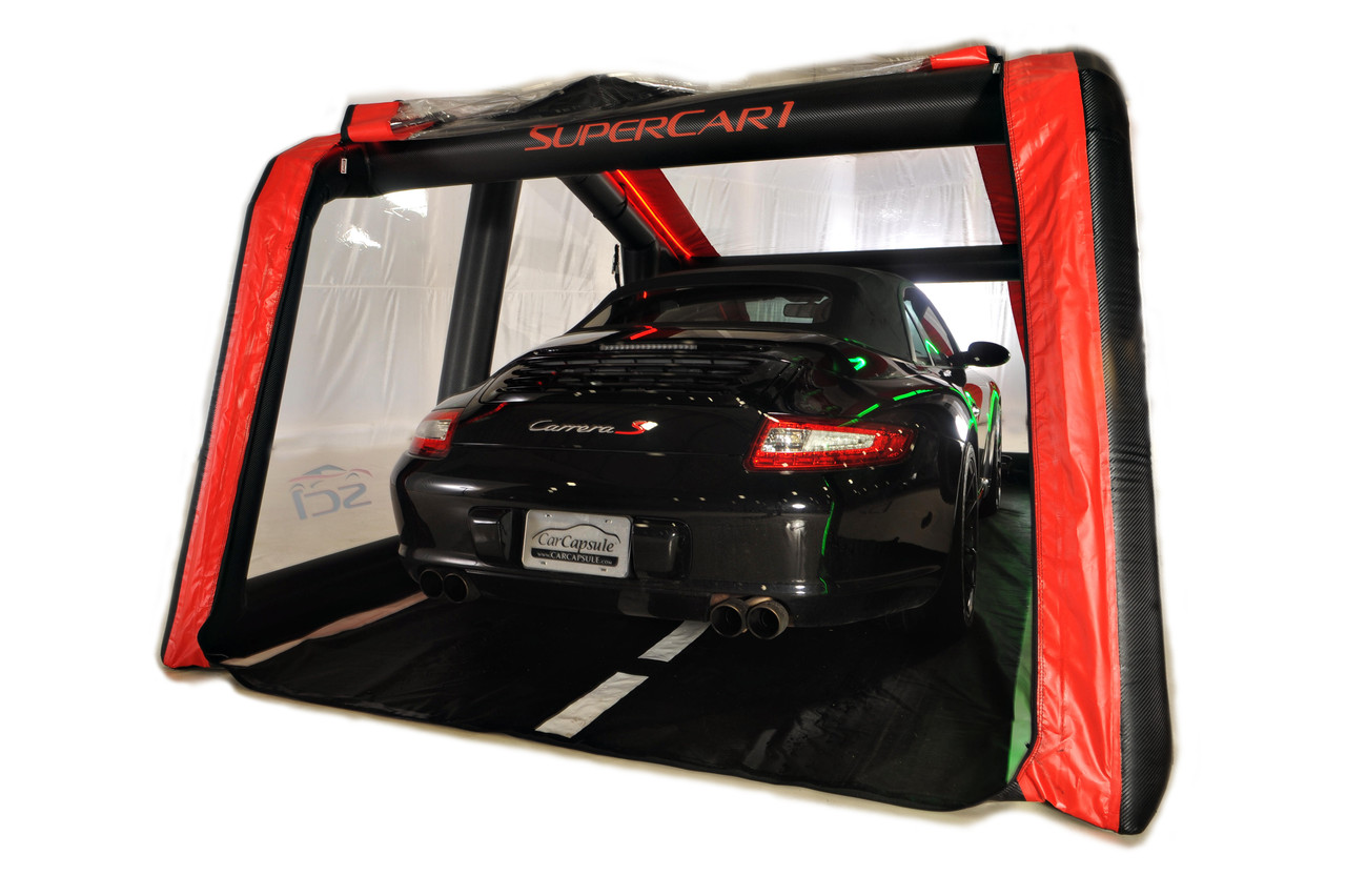 16' SC1 Series Showcase | Car Cover Indoor Storage