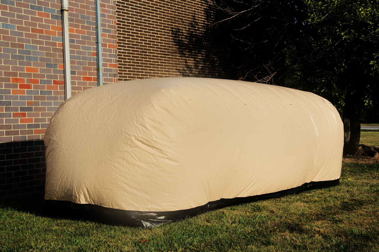 18' Outdoor CarCapsule - Car Capsule