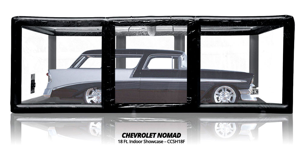 18' Black Showcase Indoor | Best Car Cover for Indoor Storage