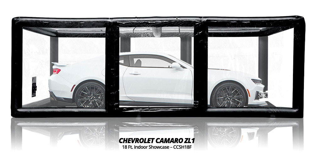 18' Black Showcase Indoor | Best Car Cover for Indoor Storage
