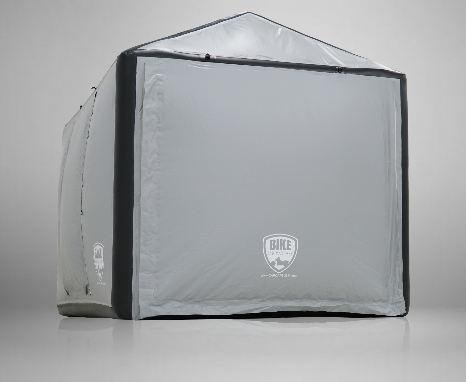 Bike Capsule & Showcase | Motorcycle Indoor & Outdoor Storage