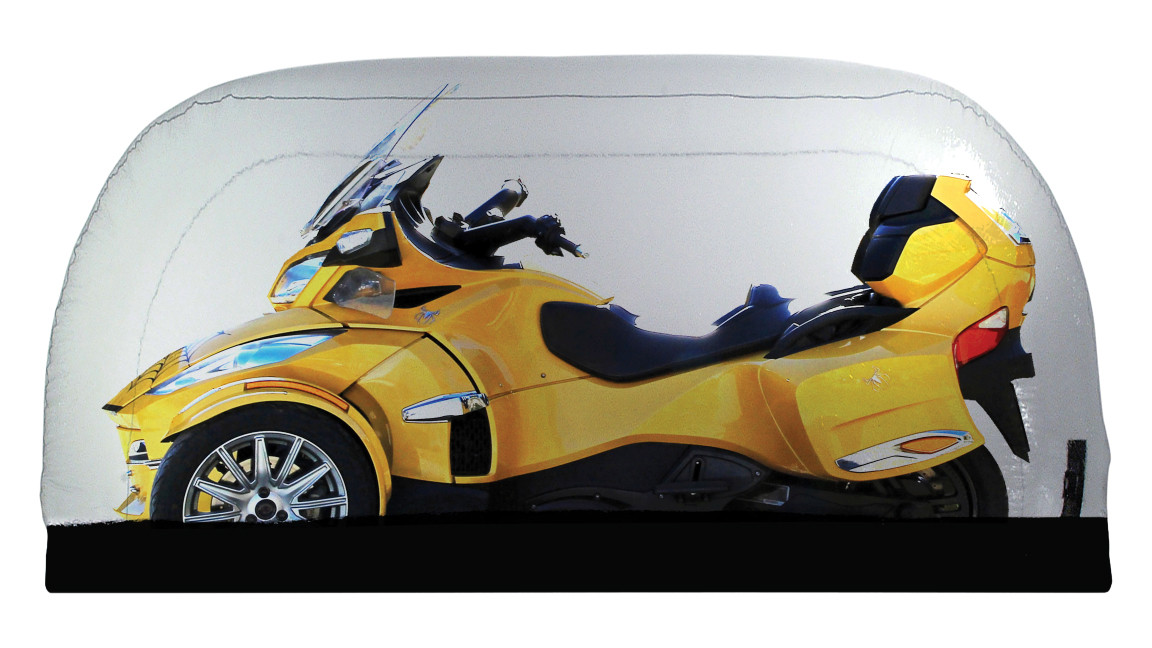 Indoor CarCapsule: Ultimate Vehicle Storage Solutions