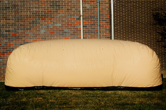 20' Outdoor CarCapsule | Inflatable Car Cover