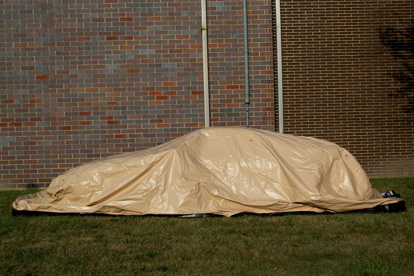 18' Outdoor CarCapsule - Car Capsule