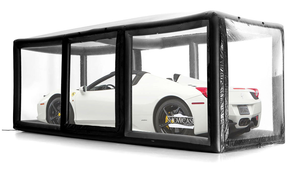 CarCapsule | Indoor & Outdoor Car Storage Solutions