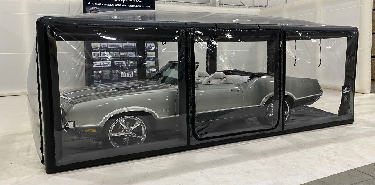 Protect Your Vintage or Luxury Vehicle From Rust and Corrosion - CarCapsule