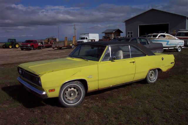 71 GY3 Scamp - 521 Restorations