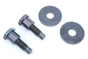Bucket Seat Back Pivot Bolt Kit