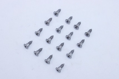 E-Body Door Panel Screws (set of 16)