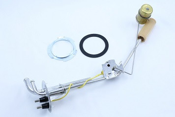 1972-1973 Dodge Truck (club cab) - 5/16 inch stainless fuel tank ...