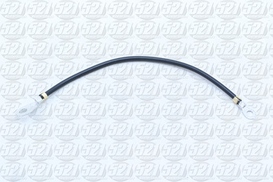 Engine to Firewall Ground Strap - 63-69 Big Block with AC or Hemi ...