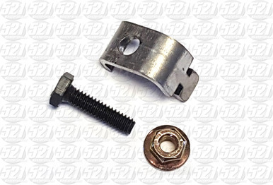 Parking Brake Cable Clamp 66-70 B-Body/70 E-Body/70-75 A-Body