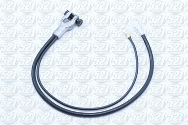 Negative Battery Cable - 1970-72 A/B/E Body Small Block