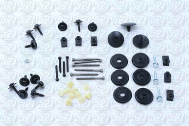 1971 Plymouth Road Runner/GTX and 1971-72 Satellite Grill Mounting ...