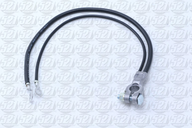 Negative Battery Cable - 70-72 Small Block Mopar