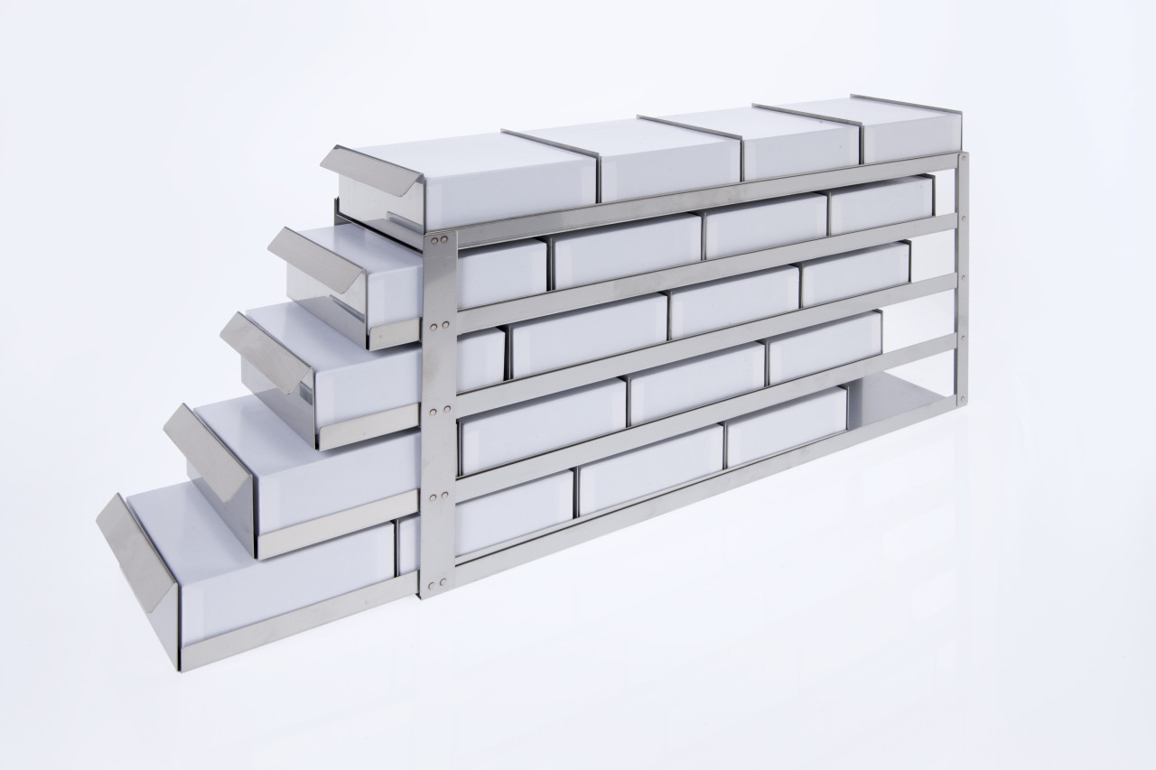 Storage Products - Sliding Drawer Racks - Page 1 - Brooklyn Tool Inc