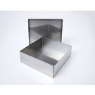 2" Mini MVE Stainless Steel Box - Brooklyn Tool Inc
