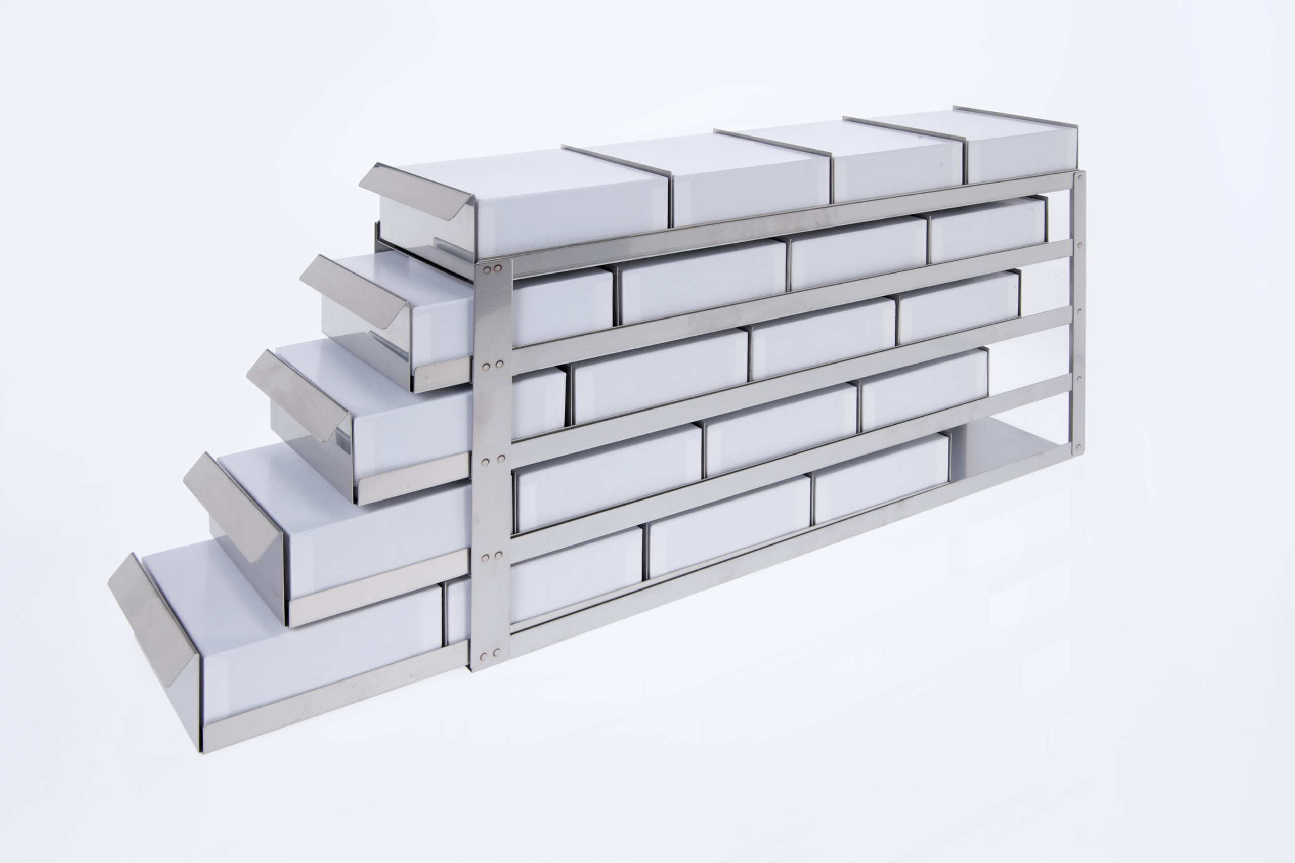 Storage Products - Sliding Drawer Racks - Page 1 - Brooklyn Tool Inc