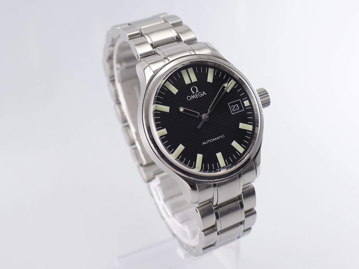1996 OMEGA Dynamic III LE ref. 166.0312