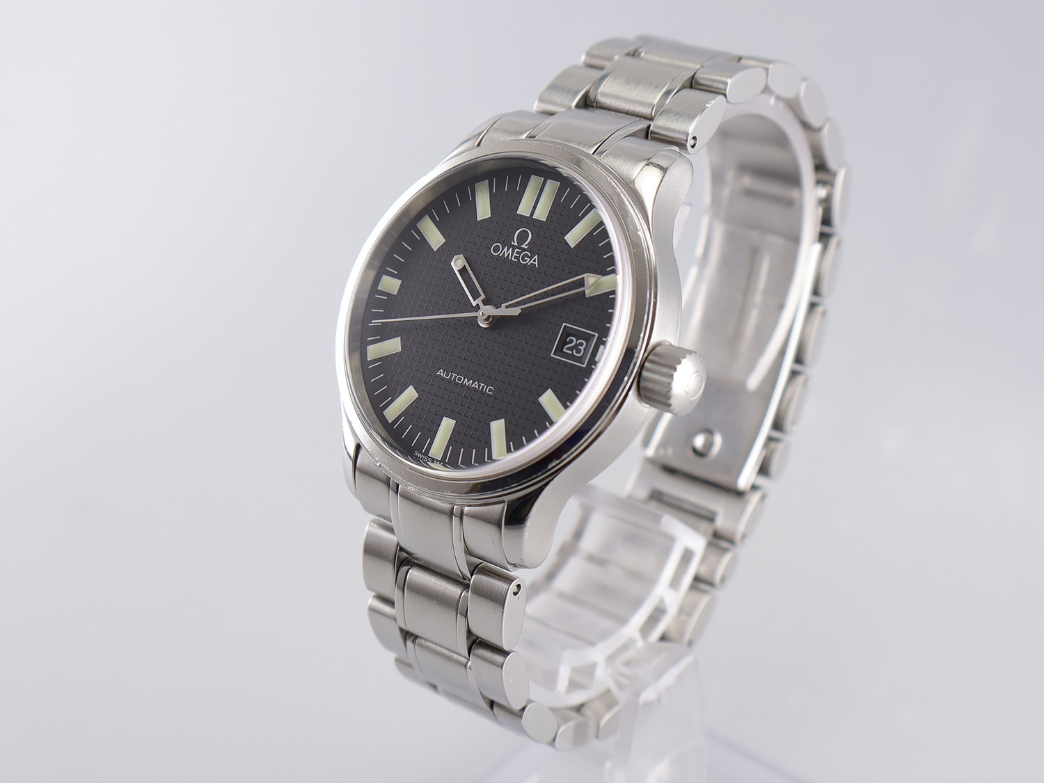 1996 OMEGA Dynamic III LE ref. 166.0312