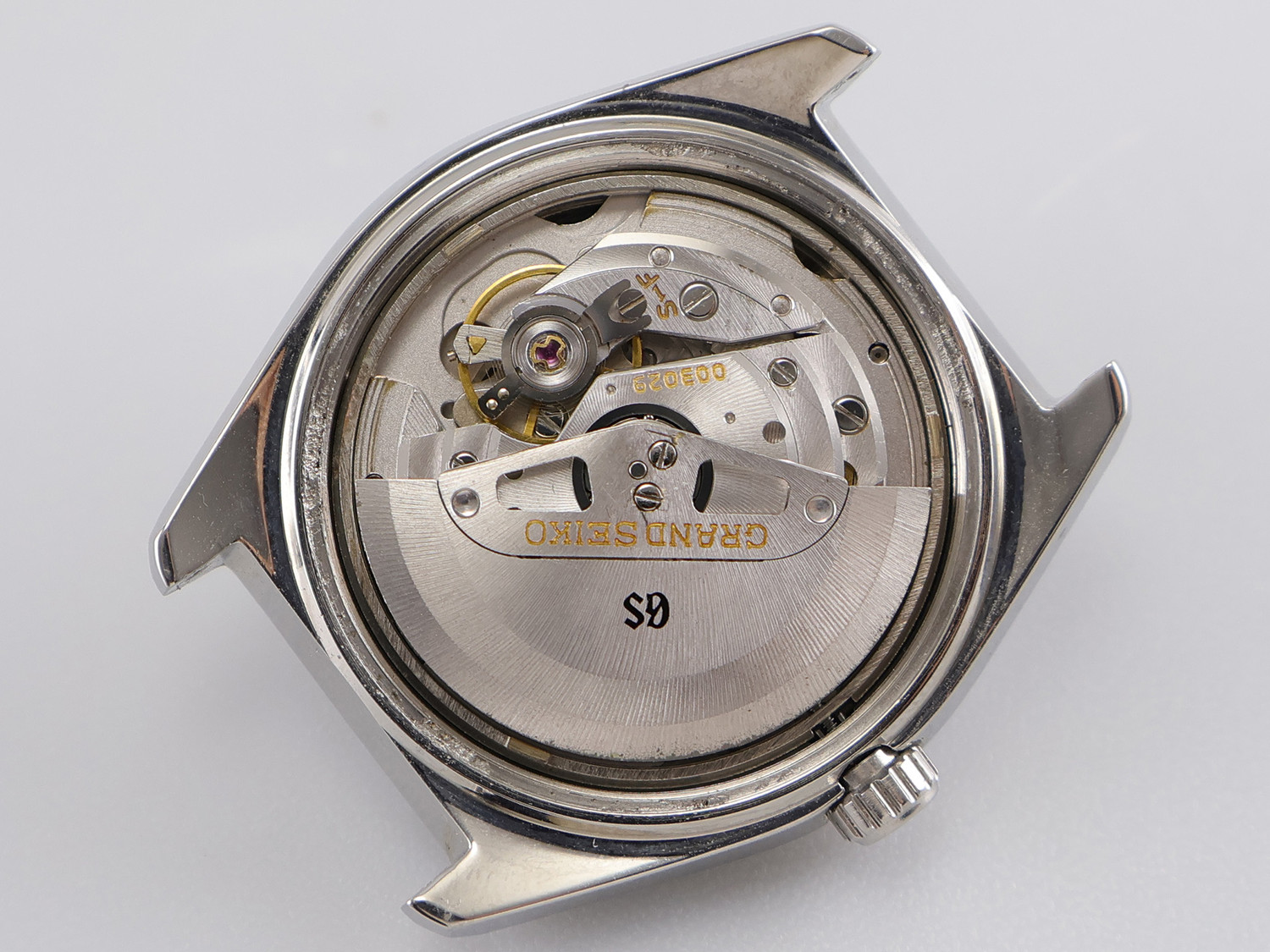 1967 Grand Seiko GS61 ref. 6145-8000
