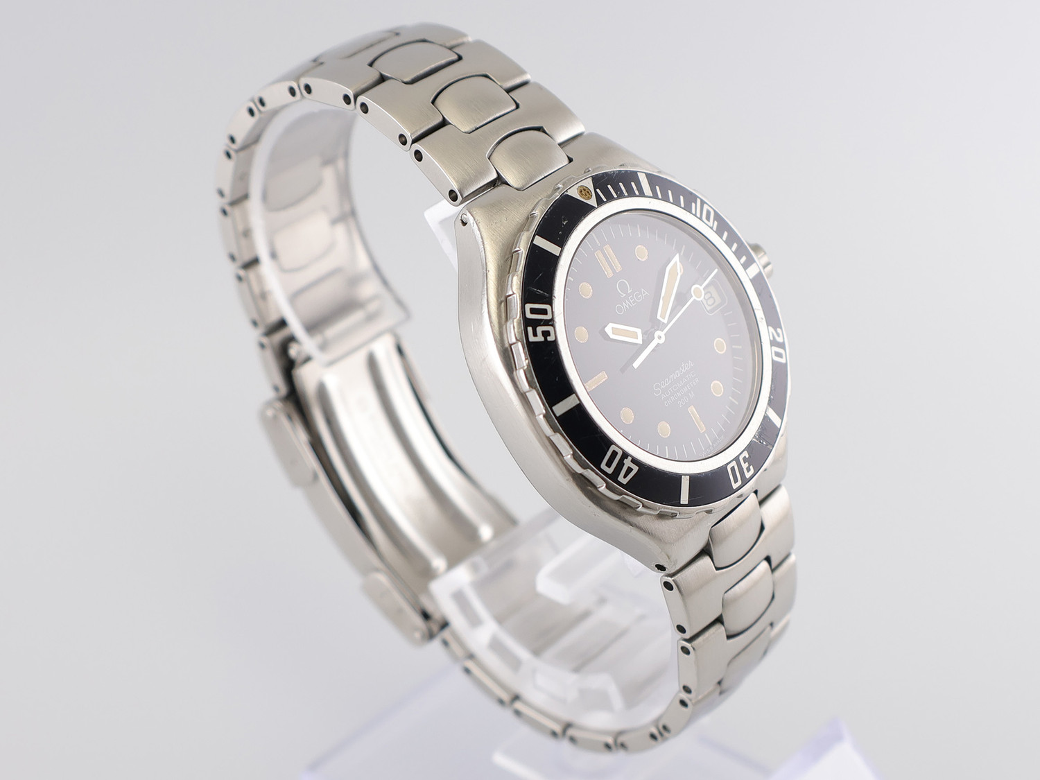 1993 OMEGA Seamaster Chronometer 200m Pre-Bond ref. 3681042