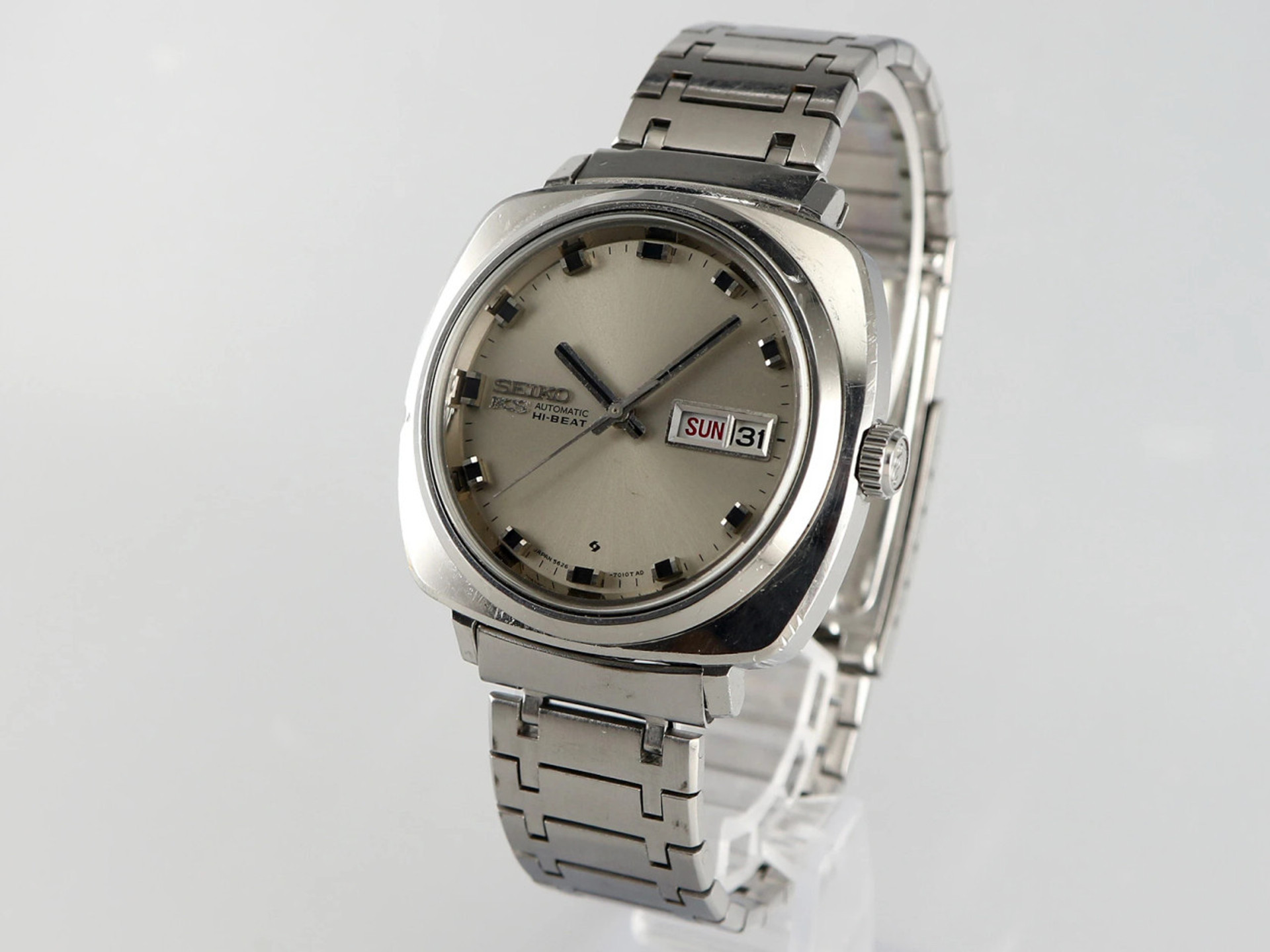 1971 King Seiko 56KS ref. 5626-7110