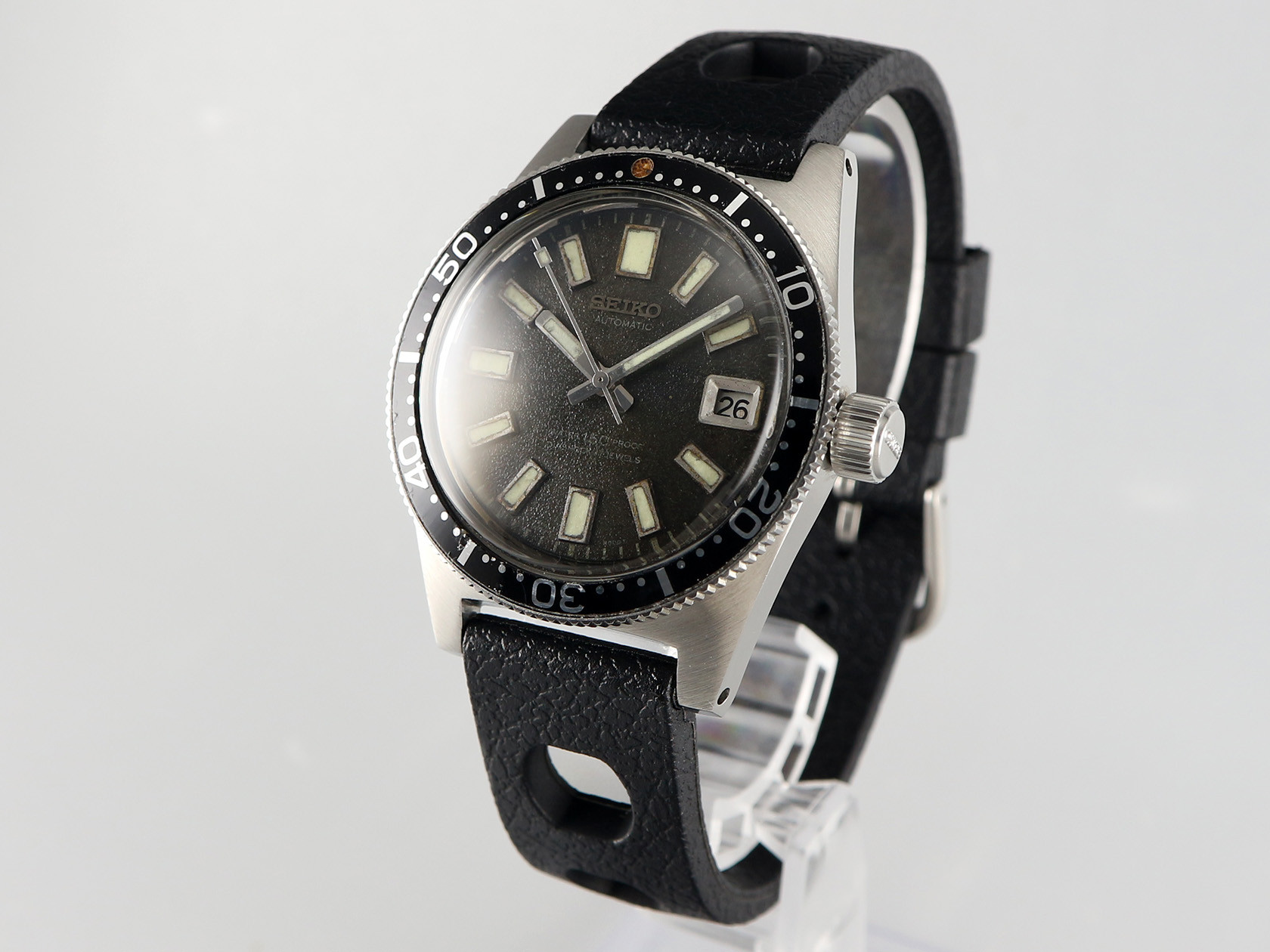 Seiko - Page 1 - Vintage Watch Services