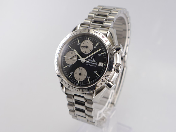1993 OMEGA Speedmaster Classic ref. 166.0298