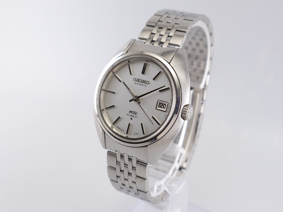 1971 King Seiko 56KS ref. 5626-7110