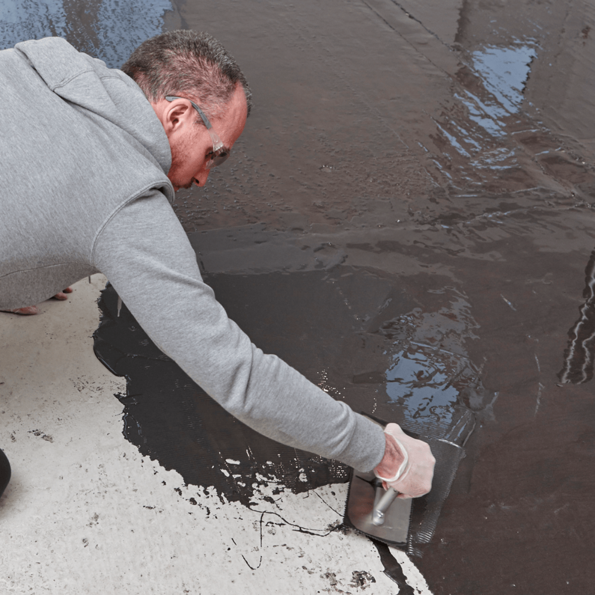 F. Ball Stopgap F77 One Coat Epoxy DPM | 98% RH Damp Proof Membrane