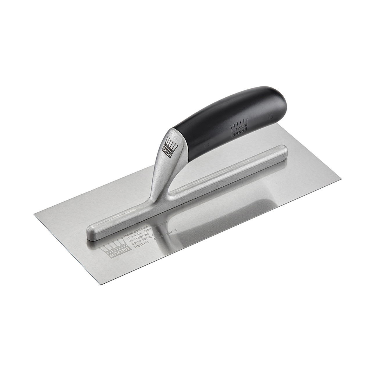 Ragni 11" Screed Trowel | Screed & Compound Trowel