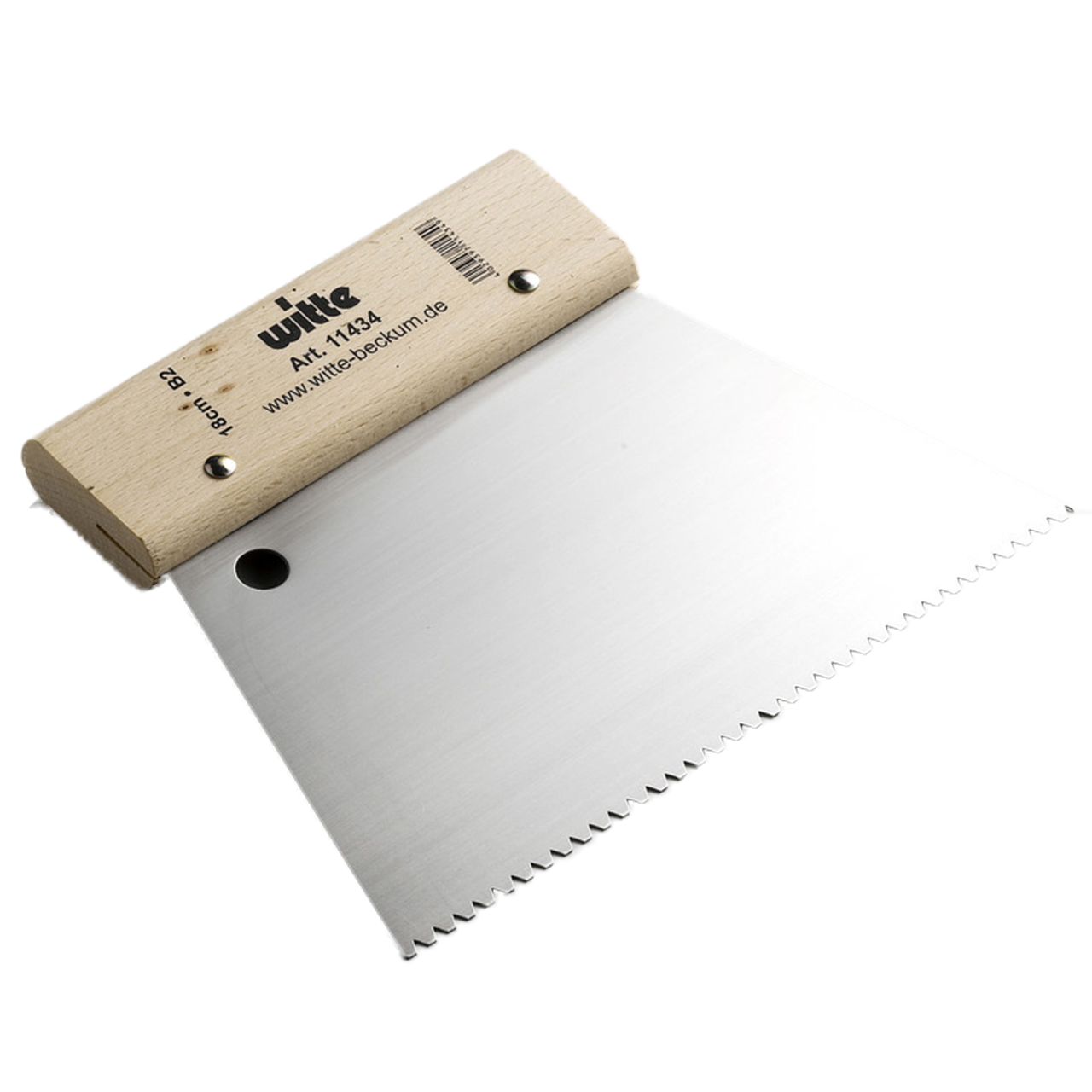 B2 Adhesive Spreader 18cm | Floormart