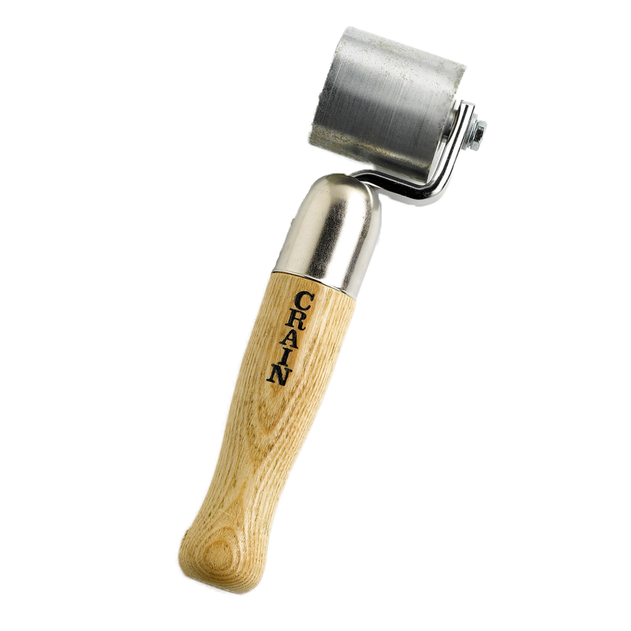 Crain Steel Hand Roller Short Square | Floormart