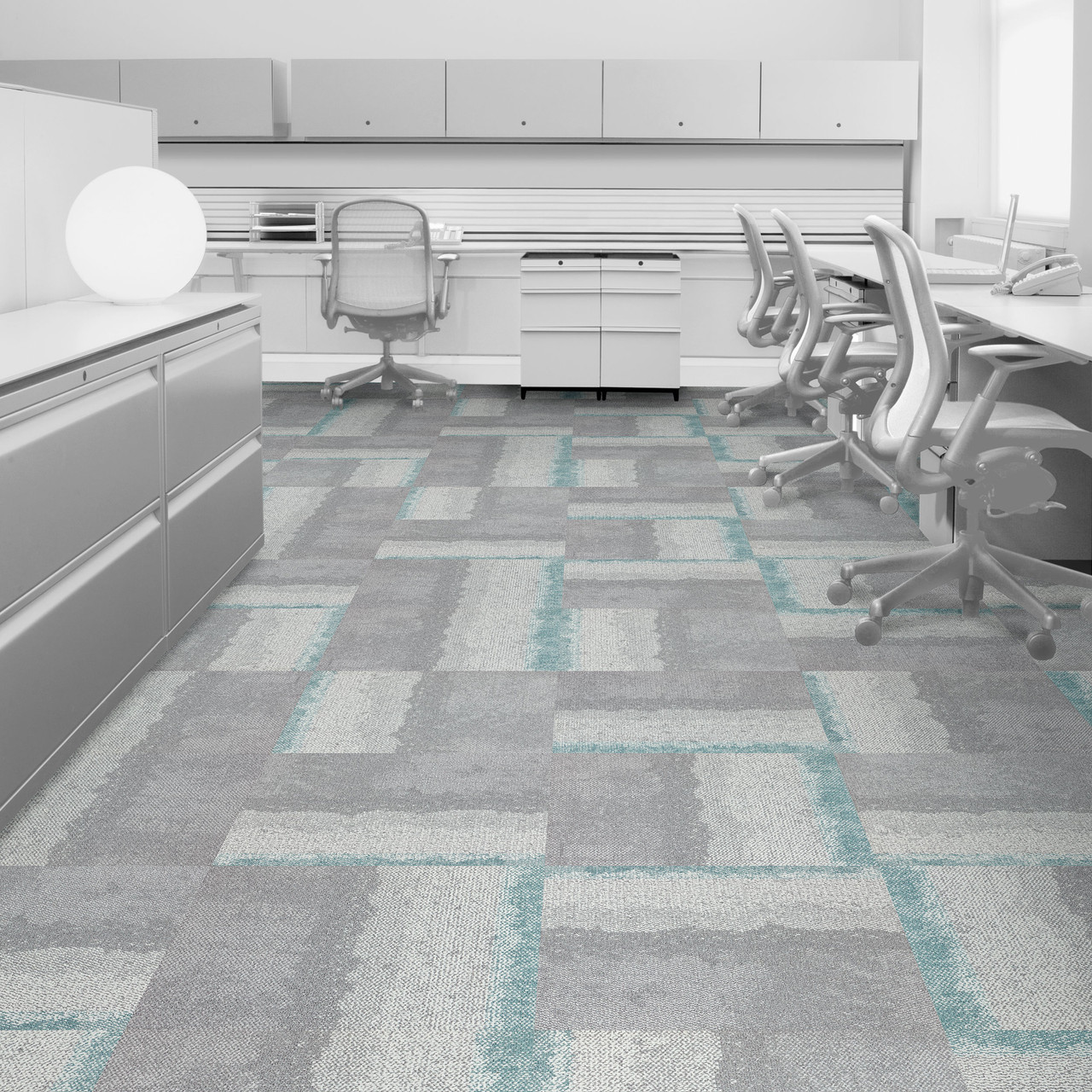 Interface Composure Edge 4274002 Wave Isolation | Floormart