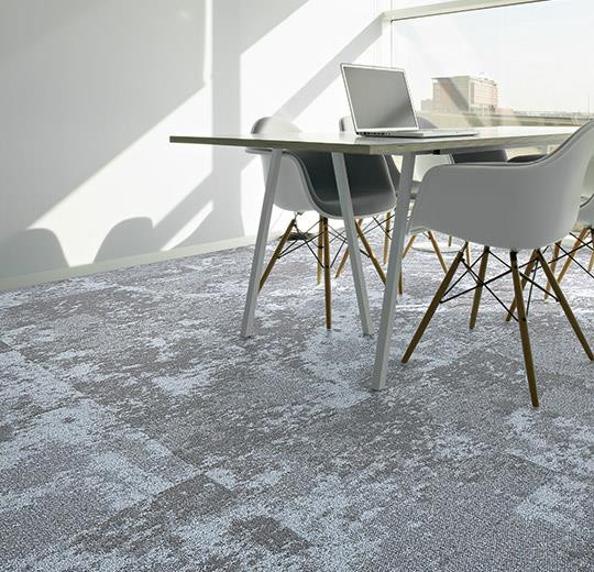 Forbo Tessera Cloudscape 3407 april shower | Carpet Tiles