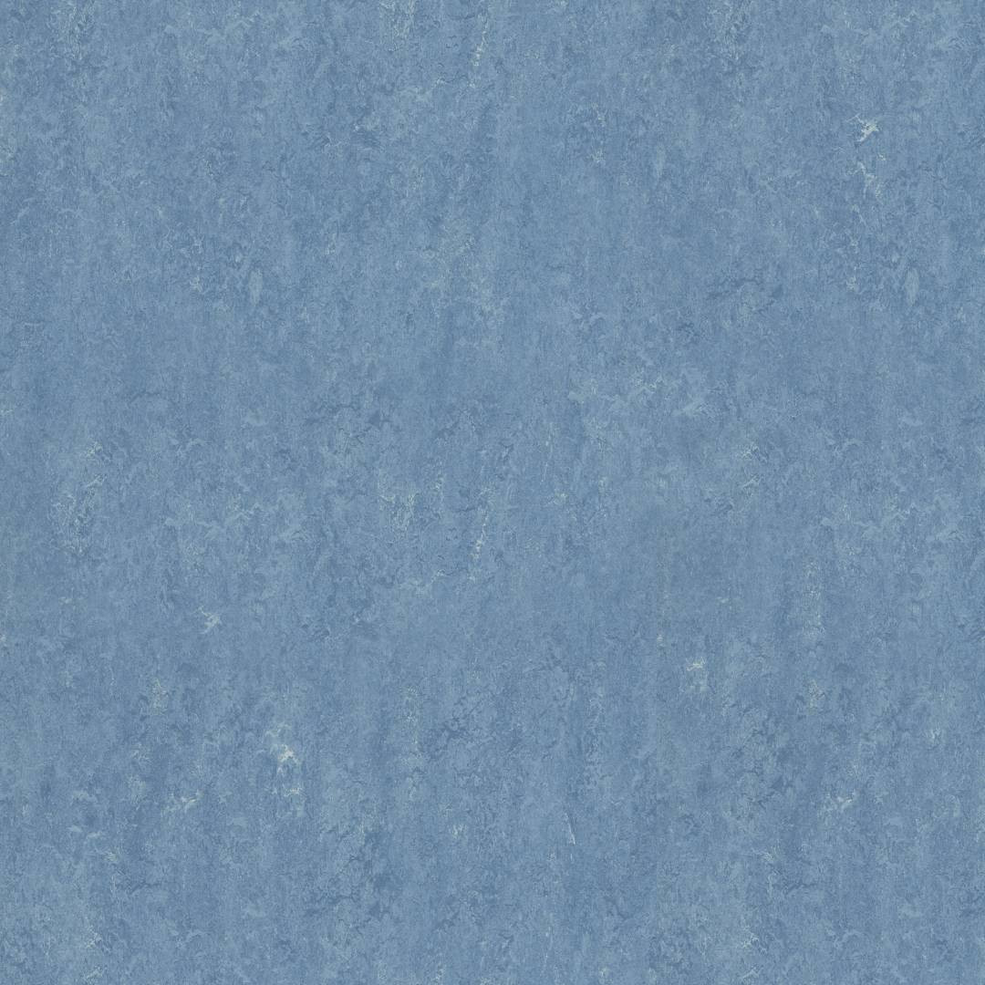 Forbo Marmoleum Real | Fresco Blue 3055 | Linoleum Flooring